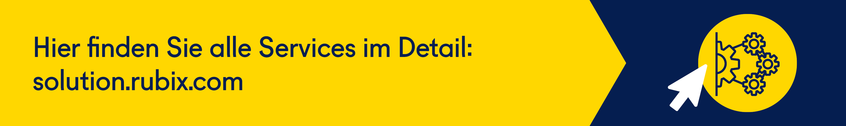 Services - RUBIX Österreich