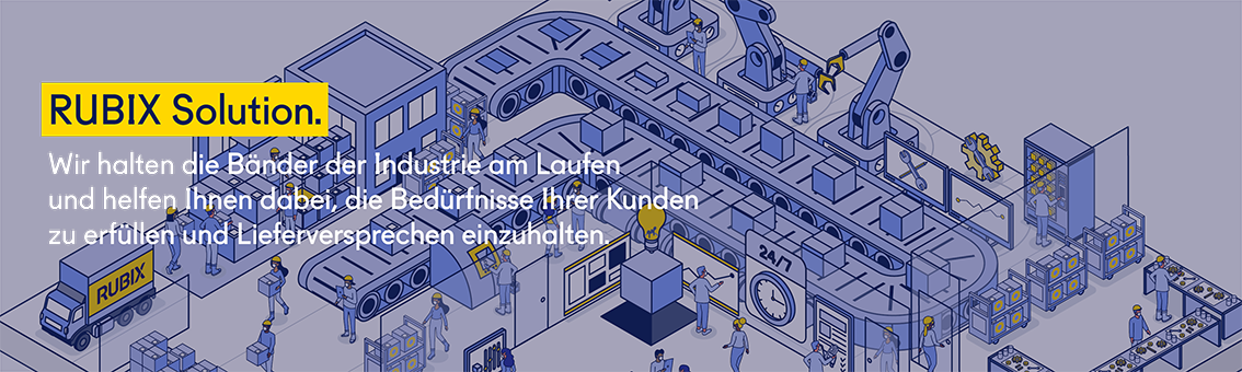 Services - RUBIX Österreich